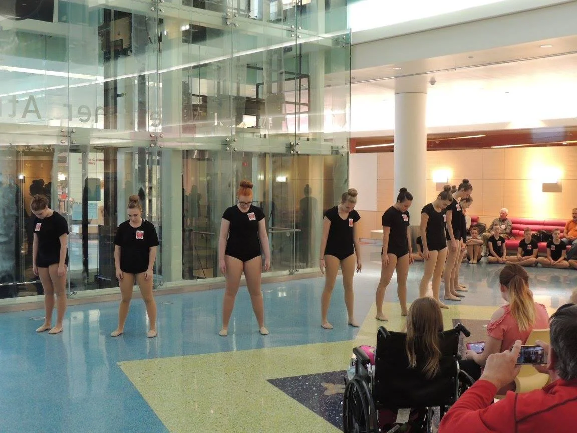Children's Hospital — Rand Dance Academy