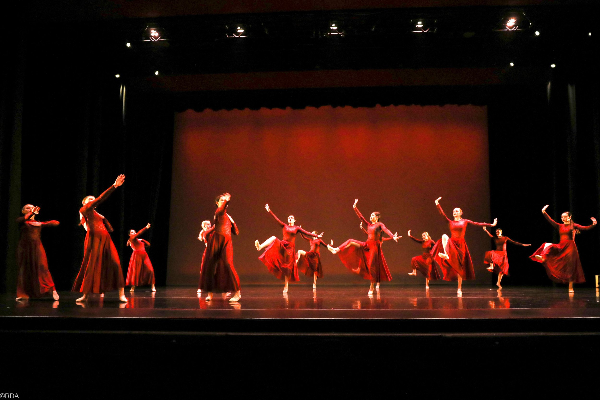 Rand Dance Academy