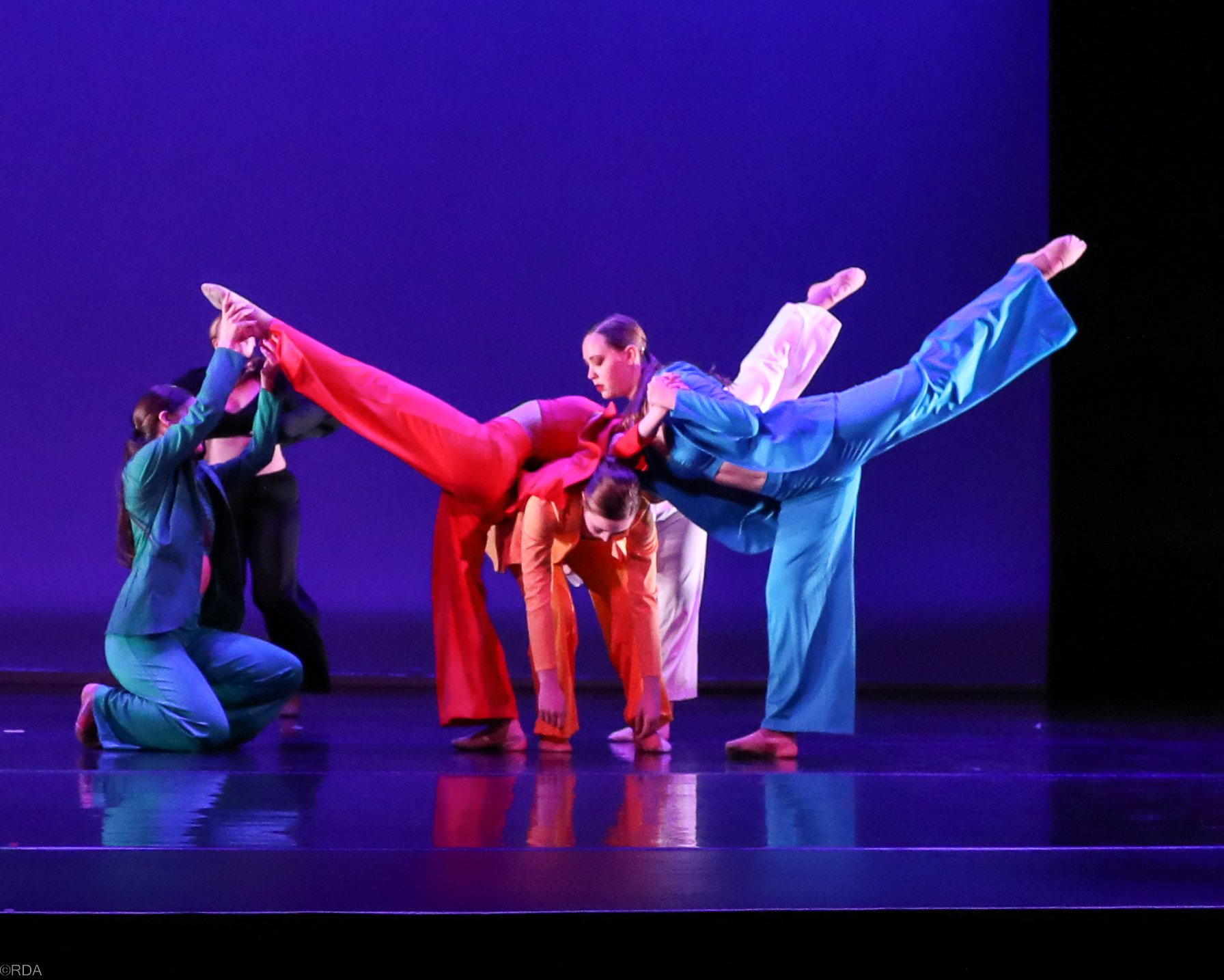 Dance Studio Company Performing Groups — Rand Dance Academy