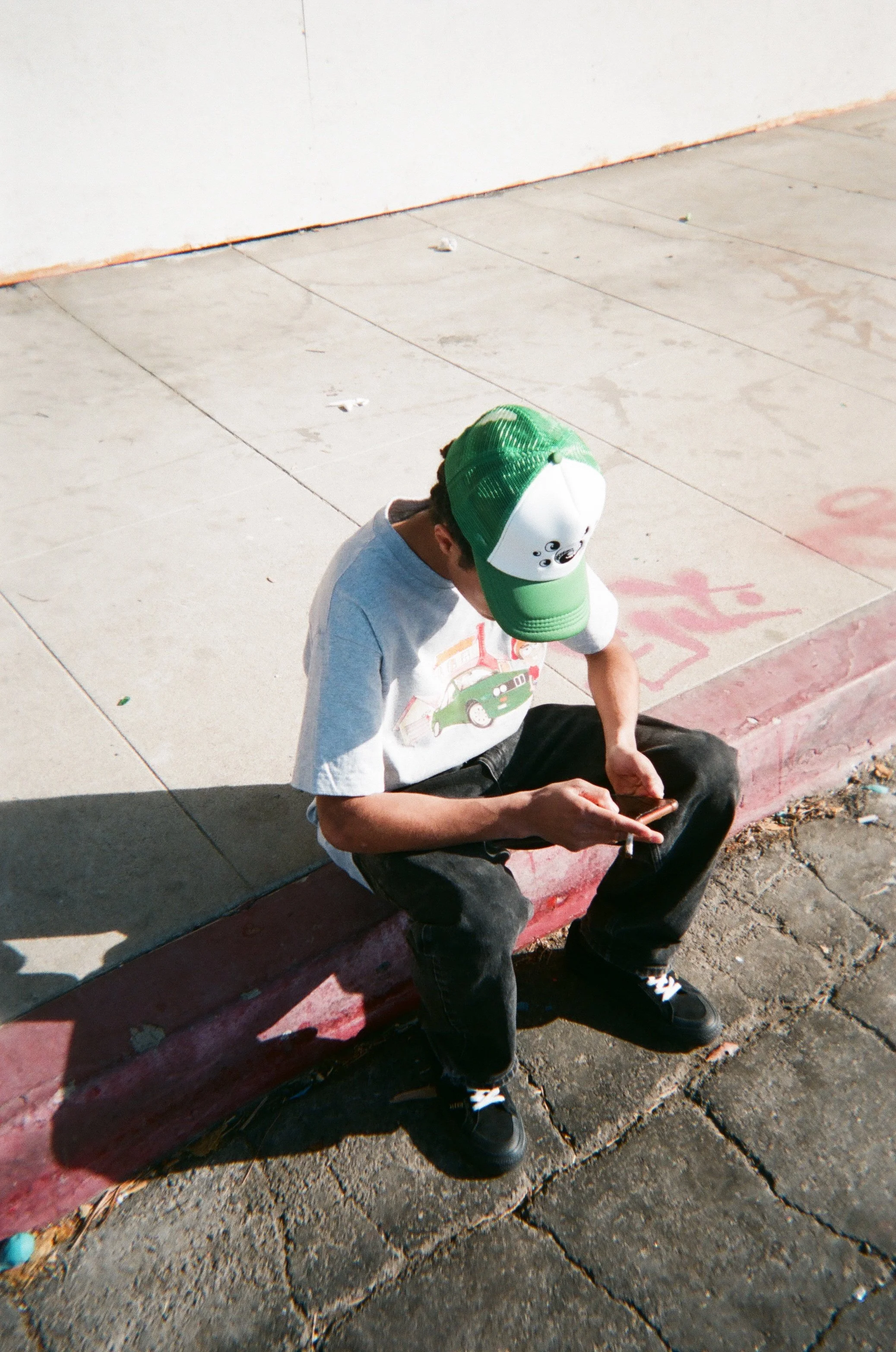 timmy burner. — Drought