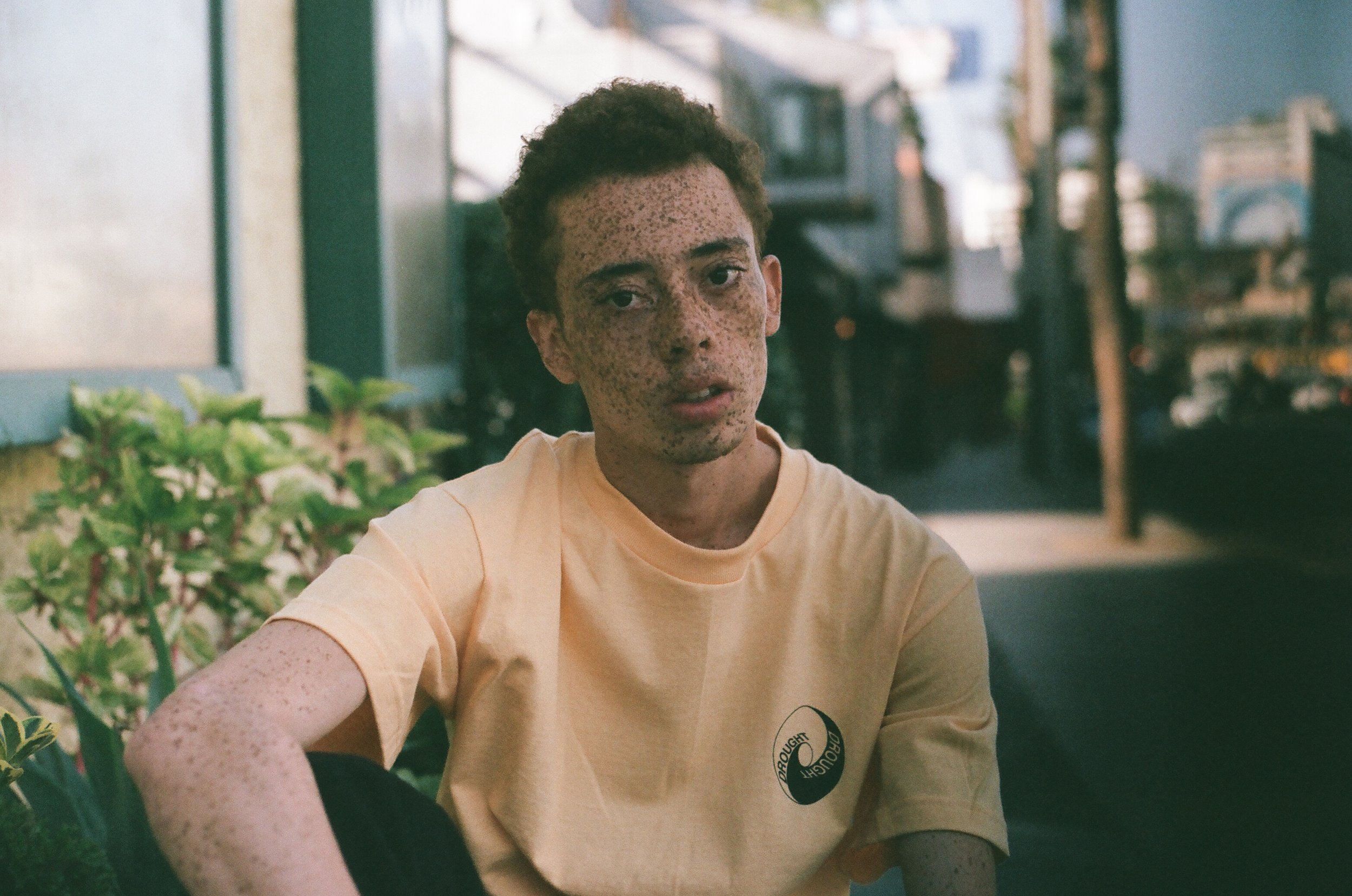 sunset blvd. — Drought