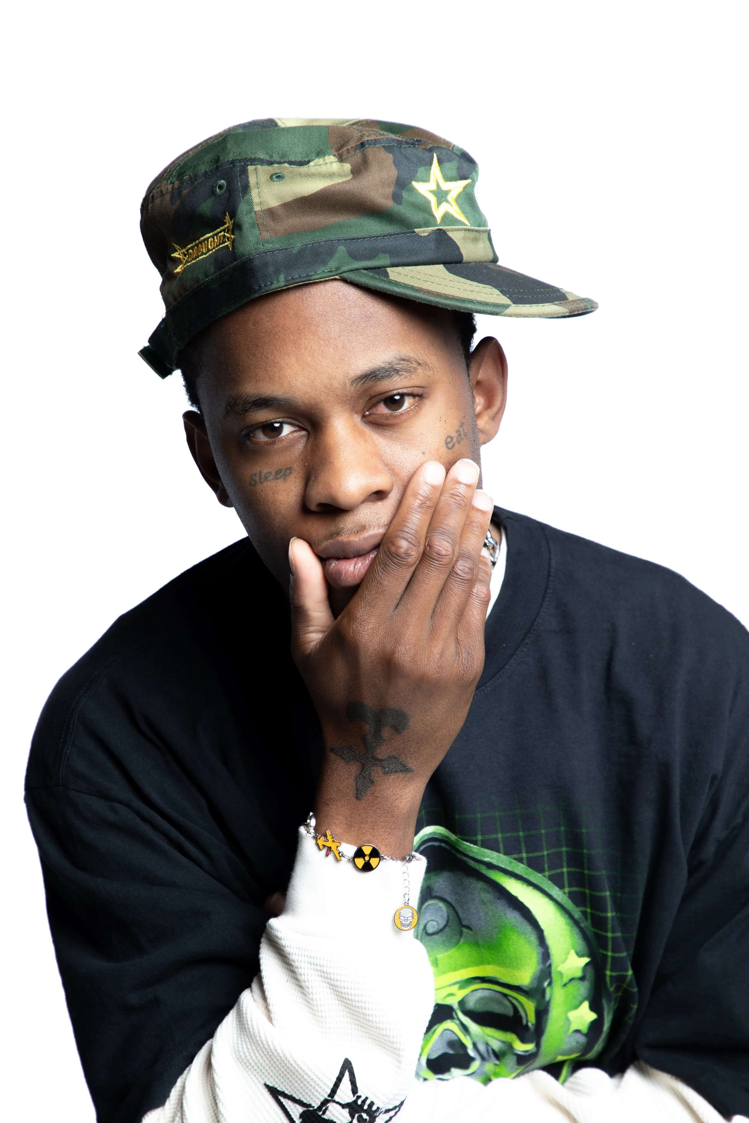 nothing lasts. — Drought