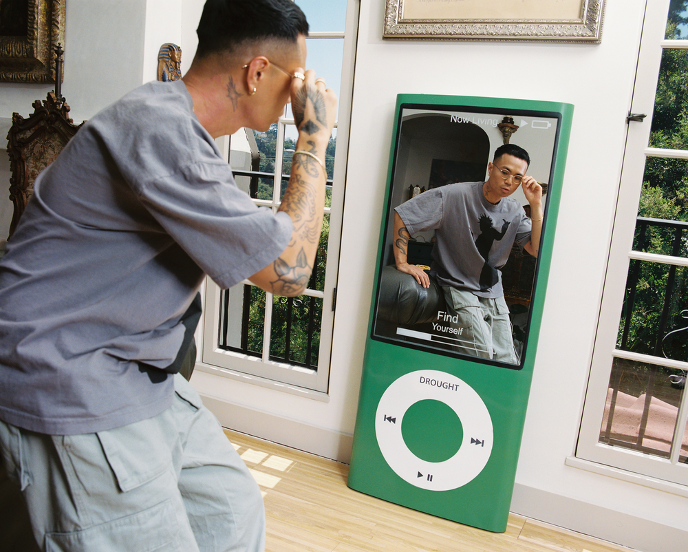 imirror. — Drought