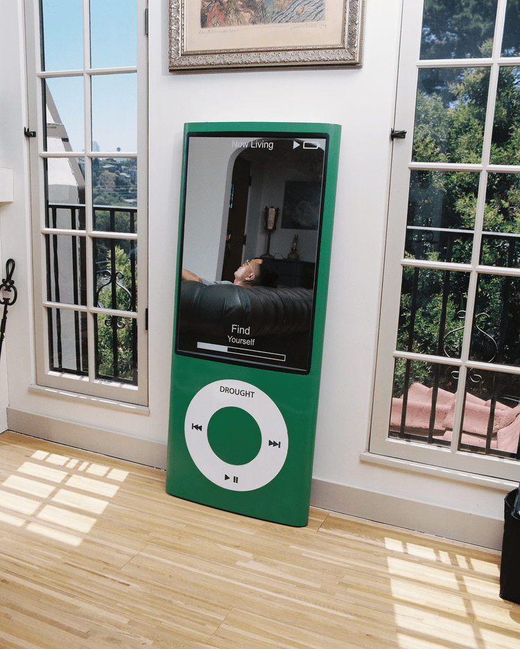 imirror. — Drought