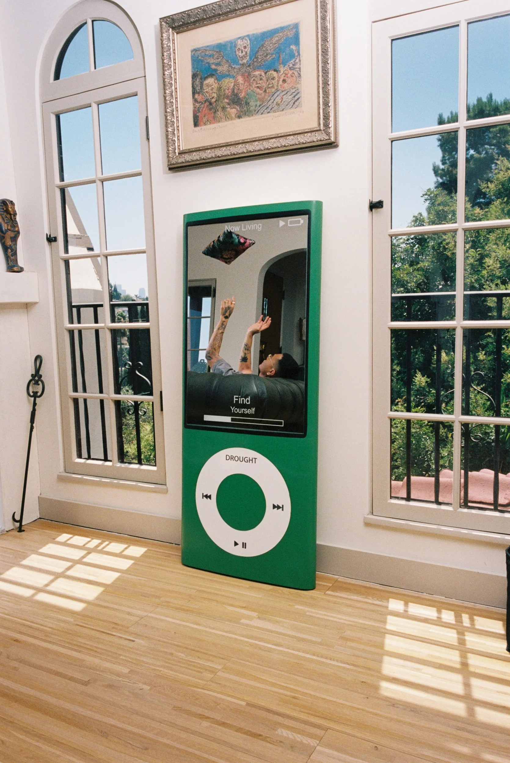 imirror. — Drought