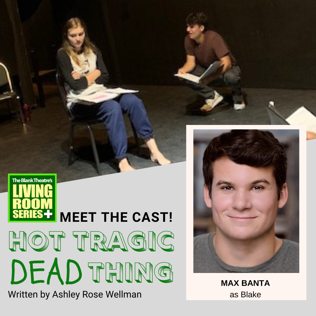 Recent & Upcoming — Max Banta