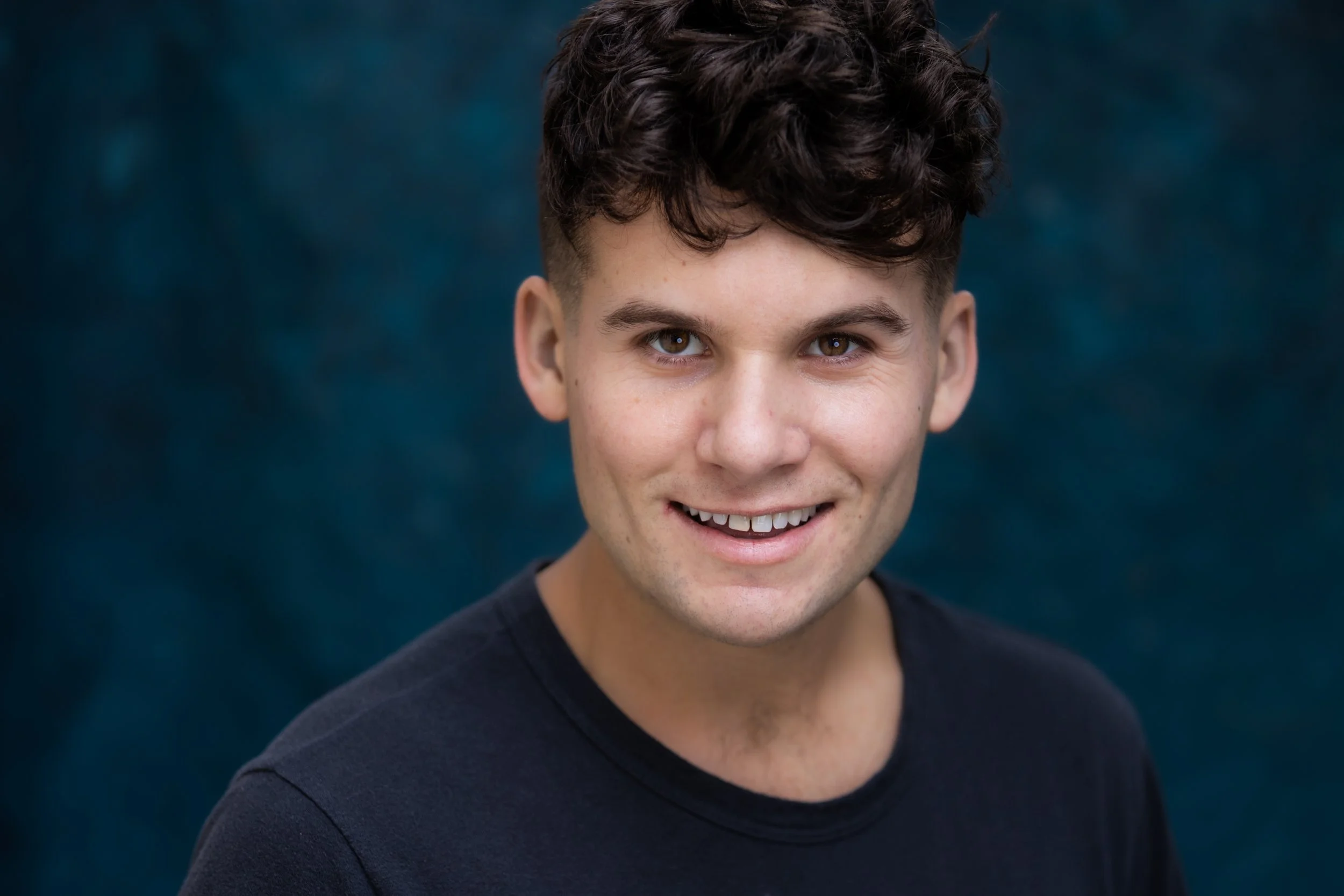 Headshots & Production Photos — Max Banta