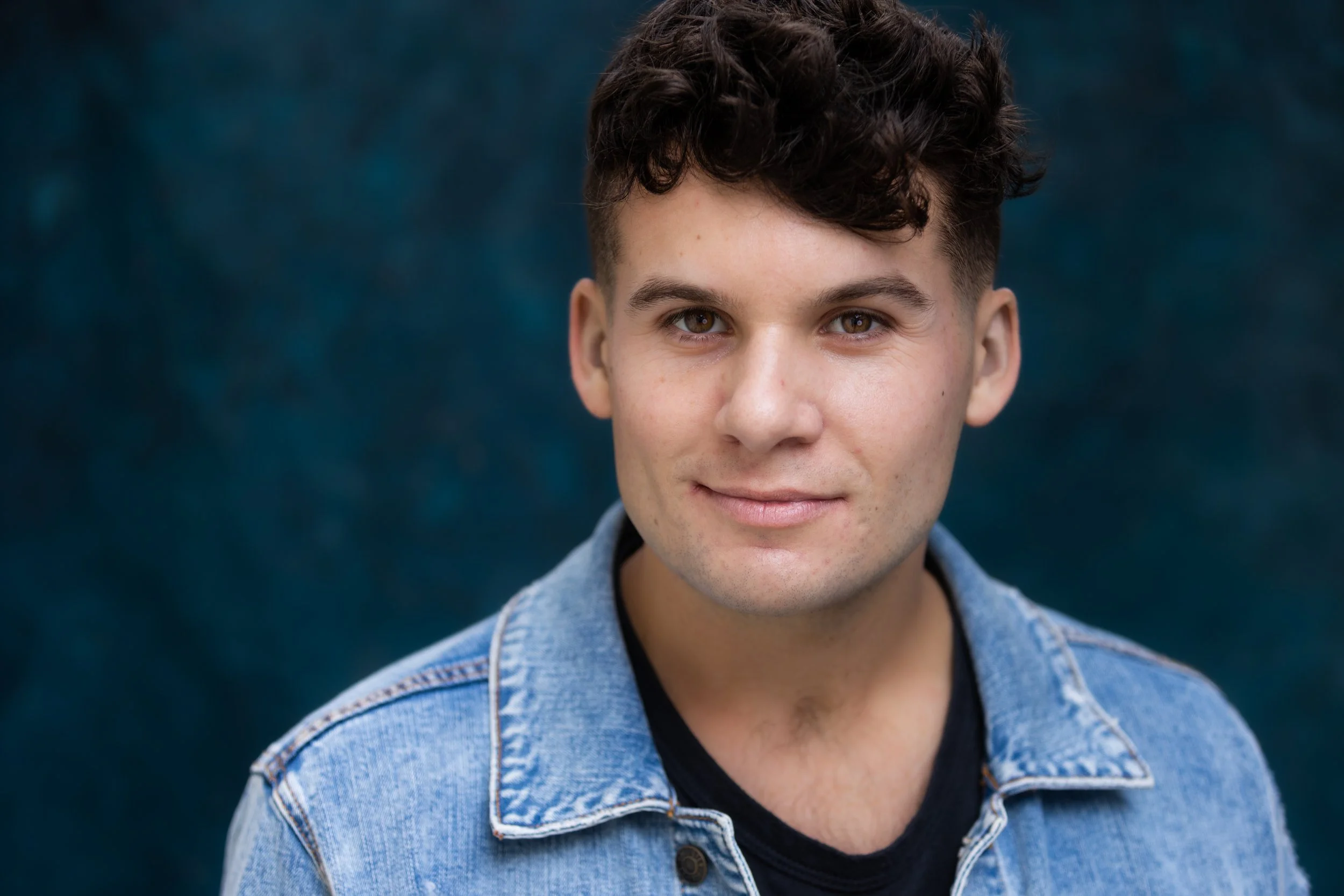 Headshots & Production Photos — Max Banta