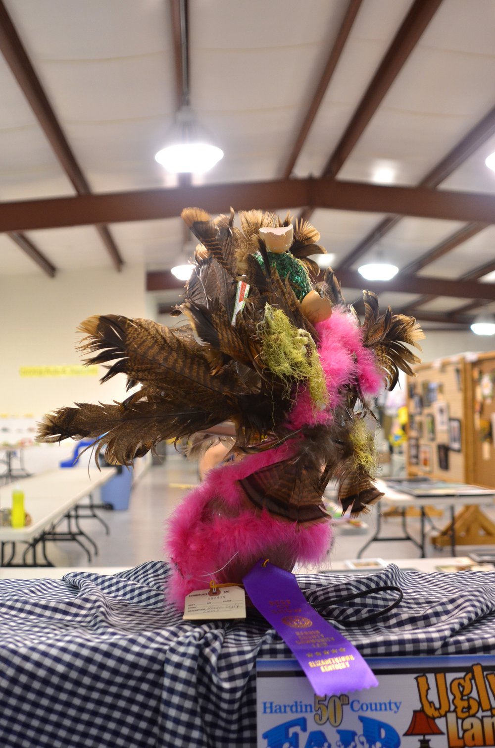 Ugly Lamp Contest — Hardin County Community Fair & Horse Show
