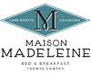 Book Your Stay — Maison Madeleine