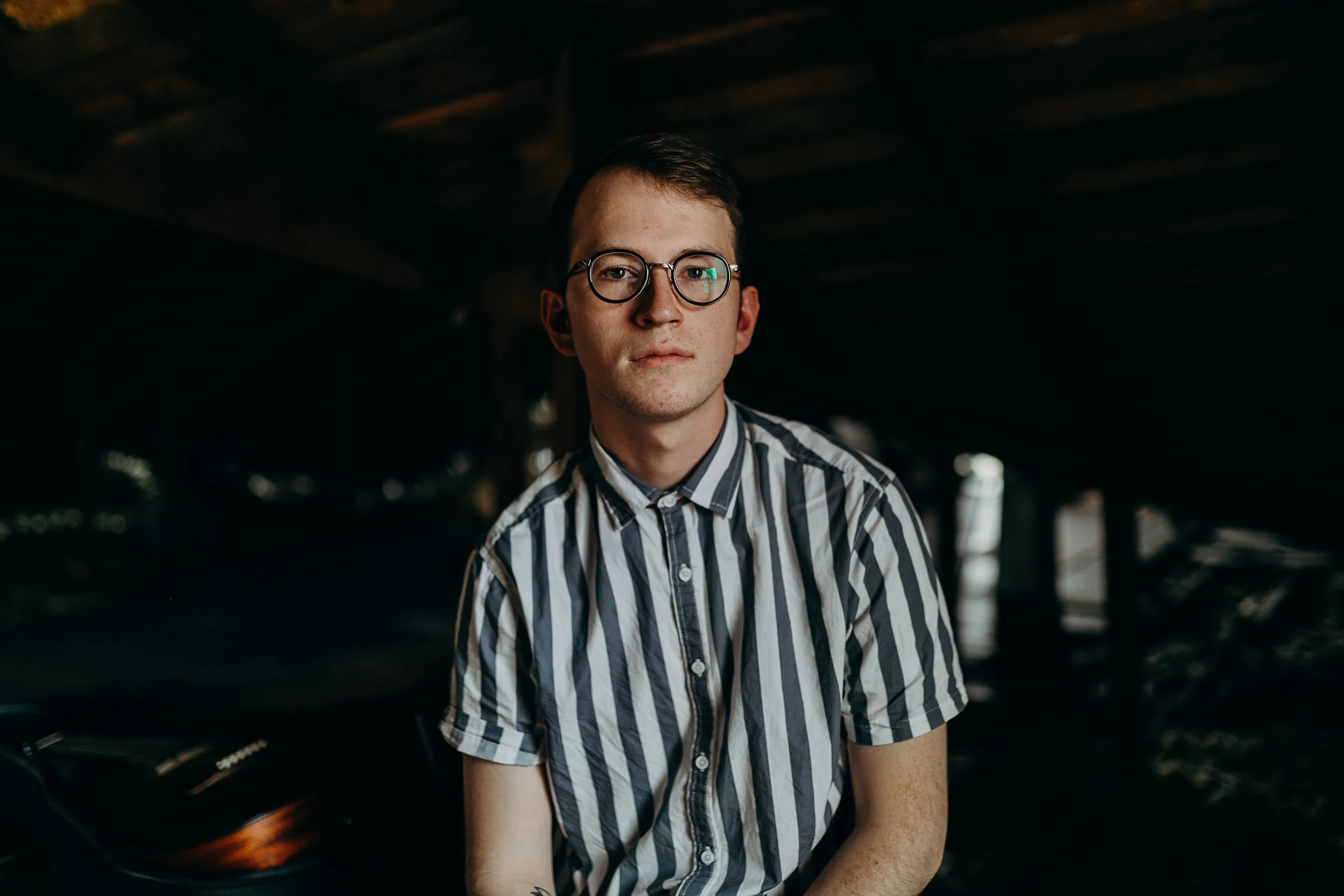 Brian Bulger — The Family Reviews