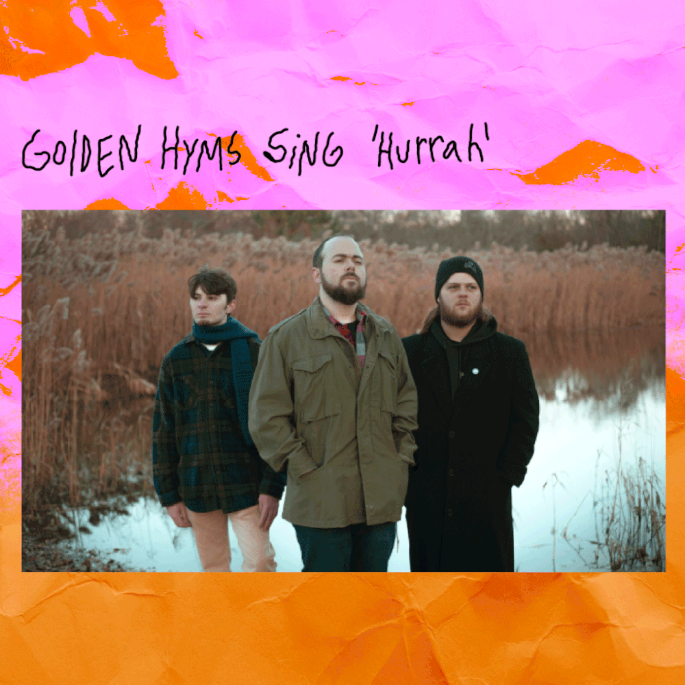 Golden Hymns Sing 'Hurrah' — The Family Reviews