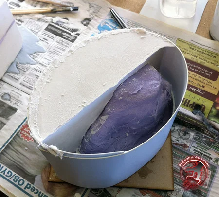 How to mass produce Plaster Terrain for Tournaments — Figure Painters