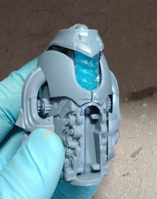 Lighted Convergence Transfinite Emergence Projector — Figure Painters