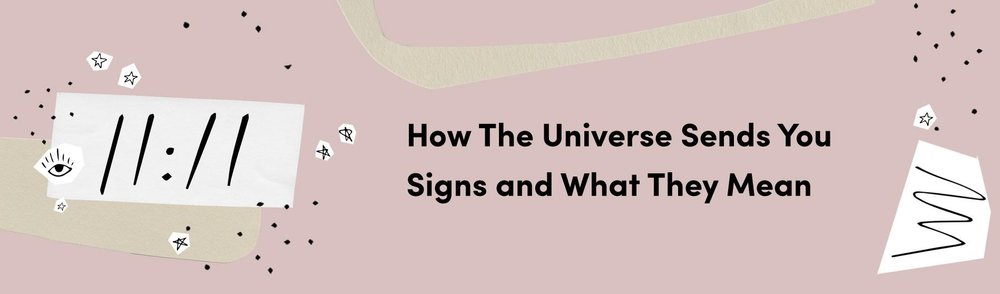 11:11PM: 5 Ways the Universe Sends You Signs and What They Mean ...