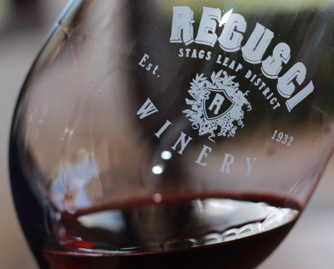 Regusci Winery Review — The Americana Post