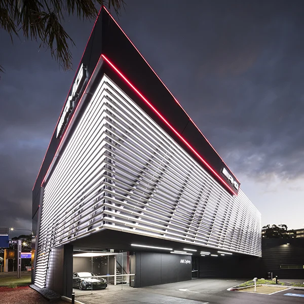 Services — Lightmatters | Sydney | Lighting Designers