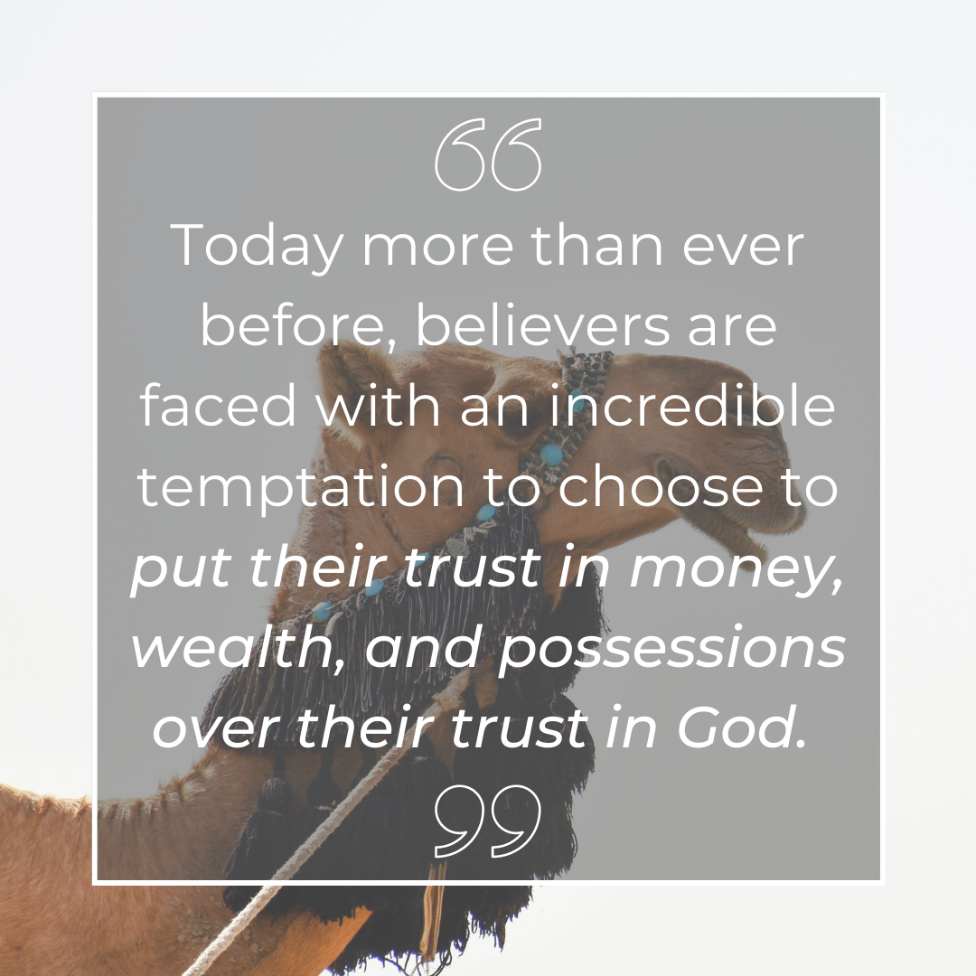 The Greatest Hindrance in our Faith, According to Jesus — Christian ...