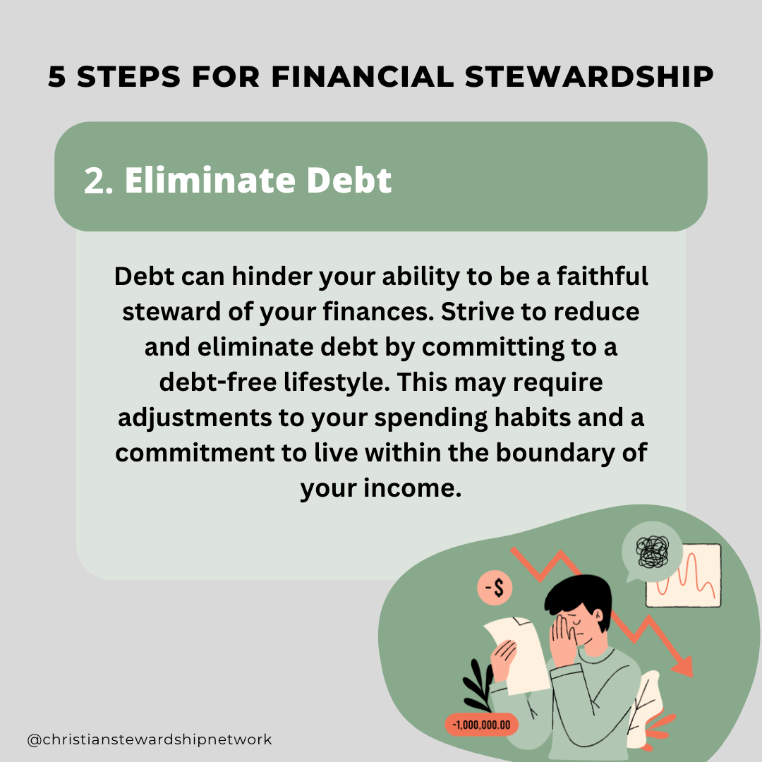 Biblical Financial Principles and 5 Practical Steps to Live by Them ...