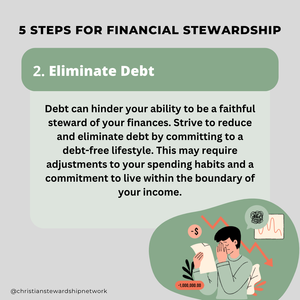 Biblical Financial Principles and 5 Practical Steps to Live by Them ...