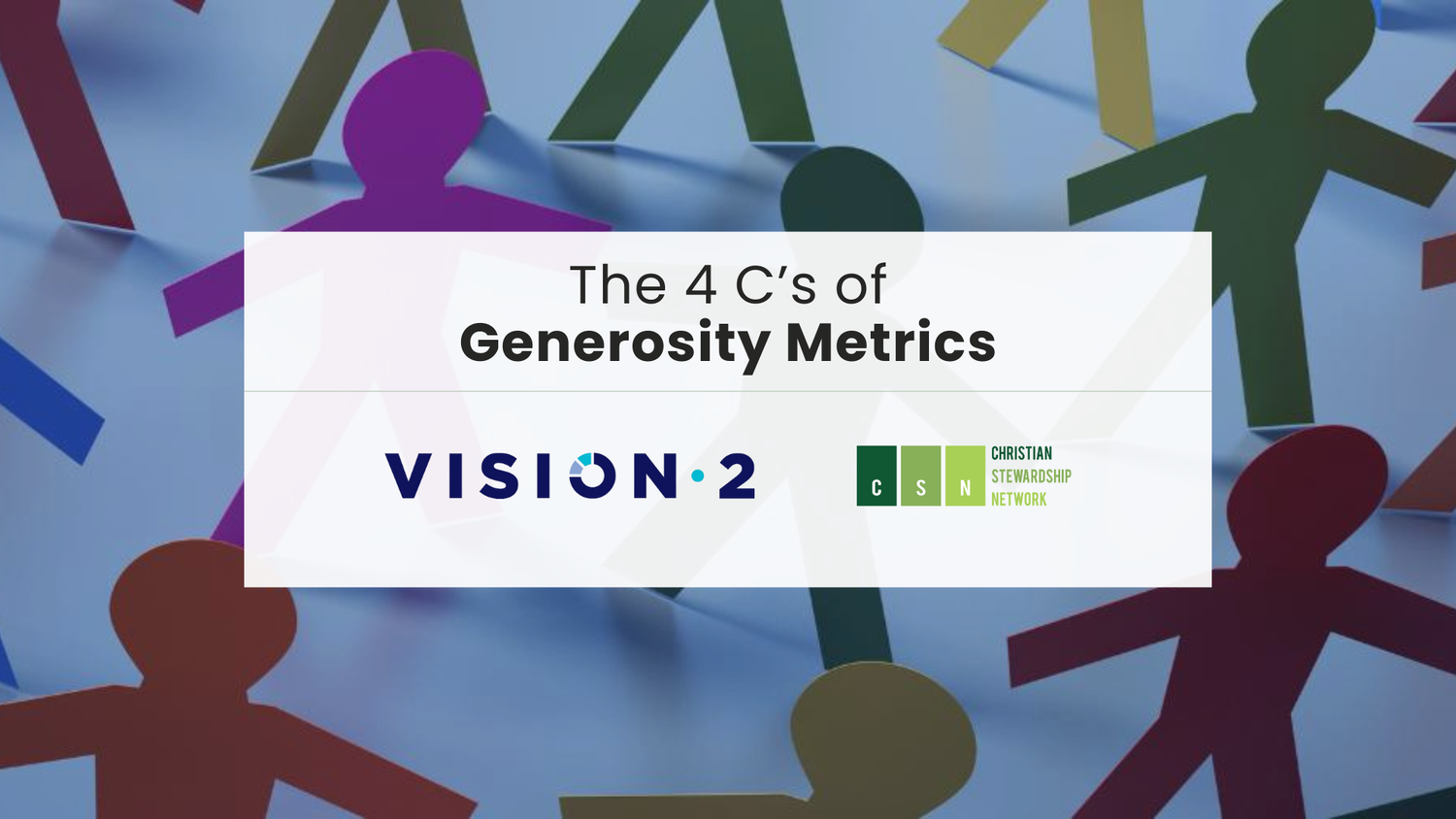 CSN Videos | Church Leaders for Biblical Stewardship & Generosity ...