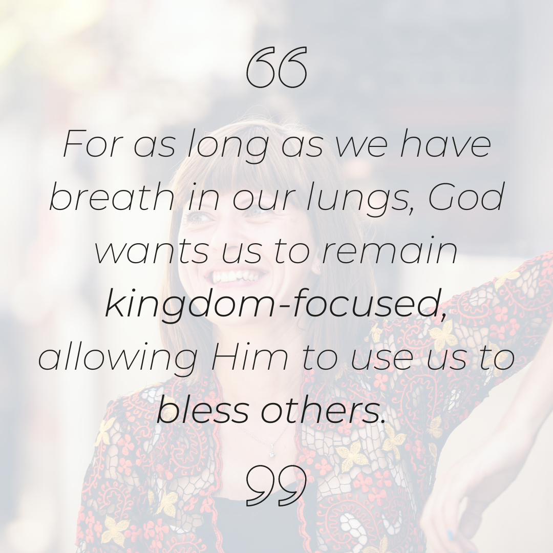 Living and Giving During Retirement — Christian Stewardship Network