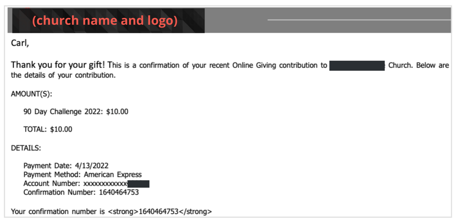 How to Use "Thank You" as a Powerful Opportunity to Connect with Givers ...