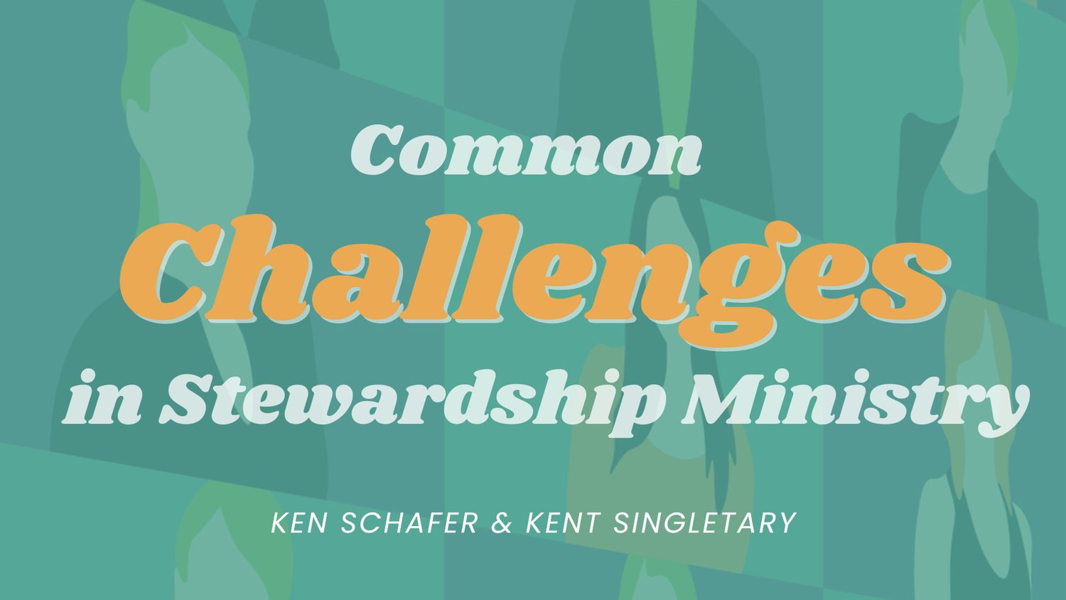 Virtual Forum — Christian Stewardship Network