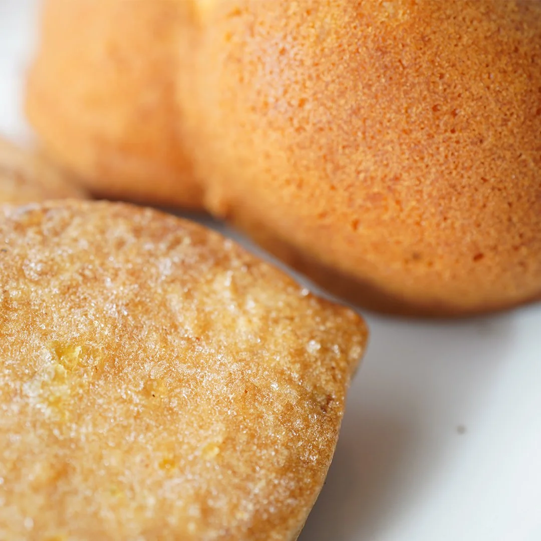 Hiroshima Lemon Cake & Cookie — you-ichi
