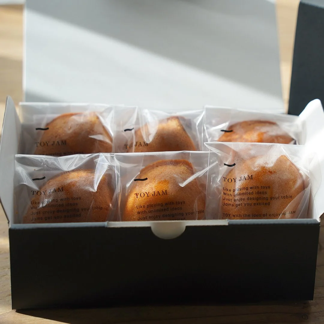 Hiroshima Lemon Cake & Cookie — you-ichi