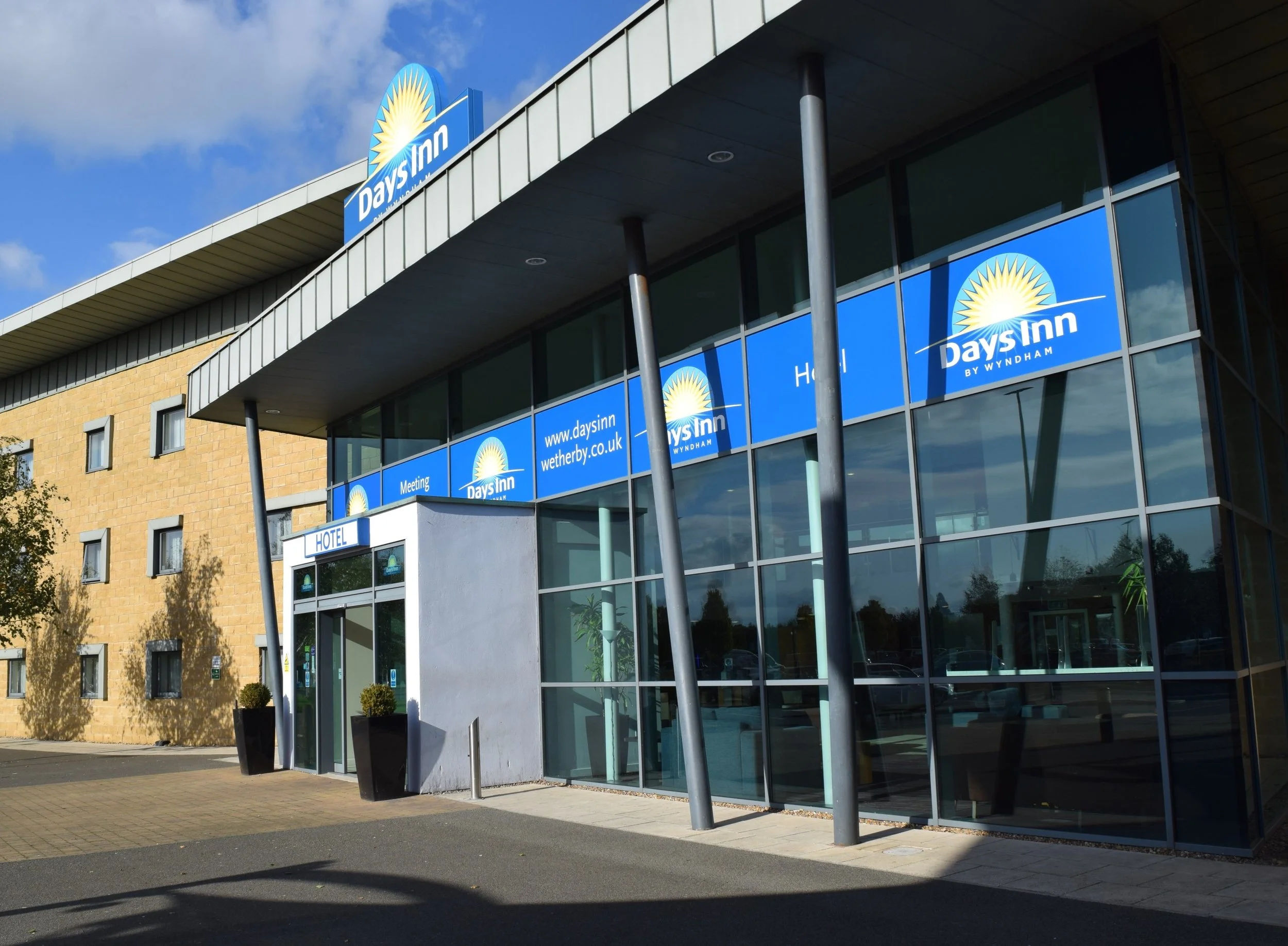 Hotels in Wetherby, Yorkshire-Days Inn | Starboard Hotels