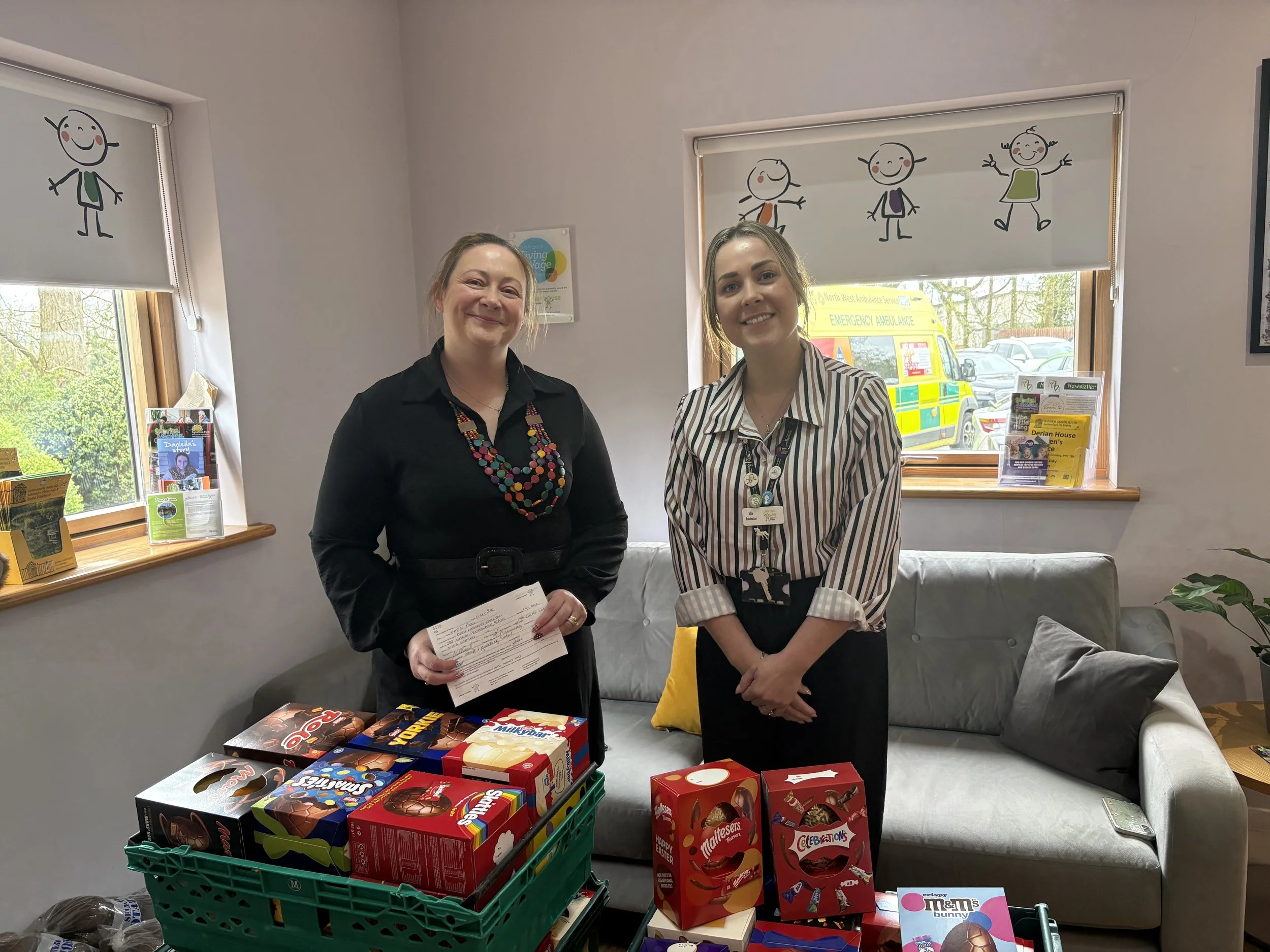 Starboard Hotels Donates 1,500 Easter Eggs to Local Charities in 2026 ...