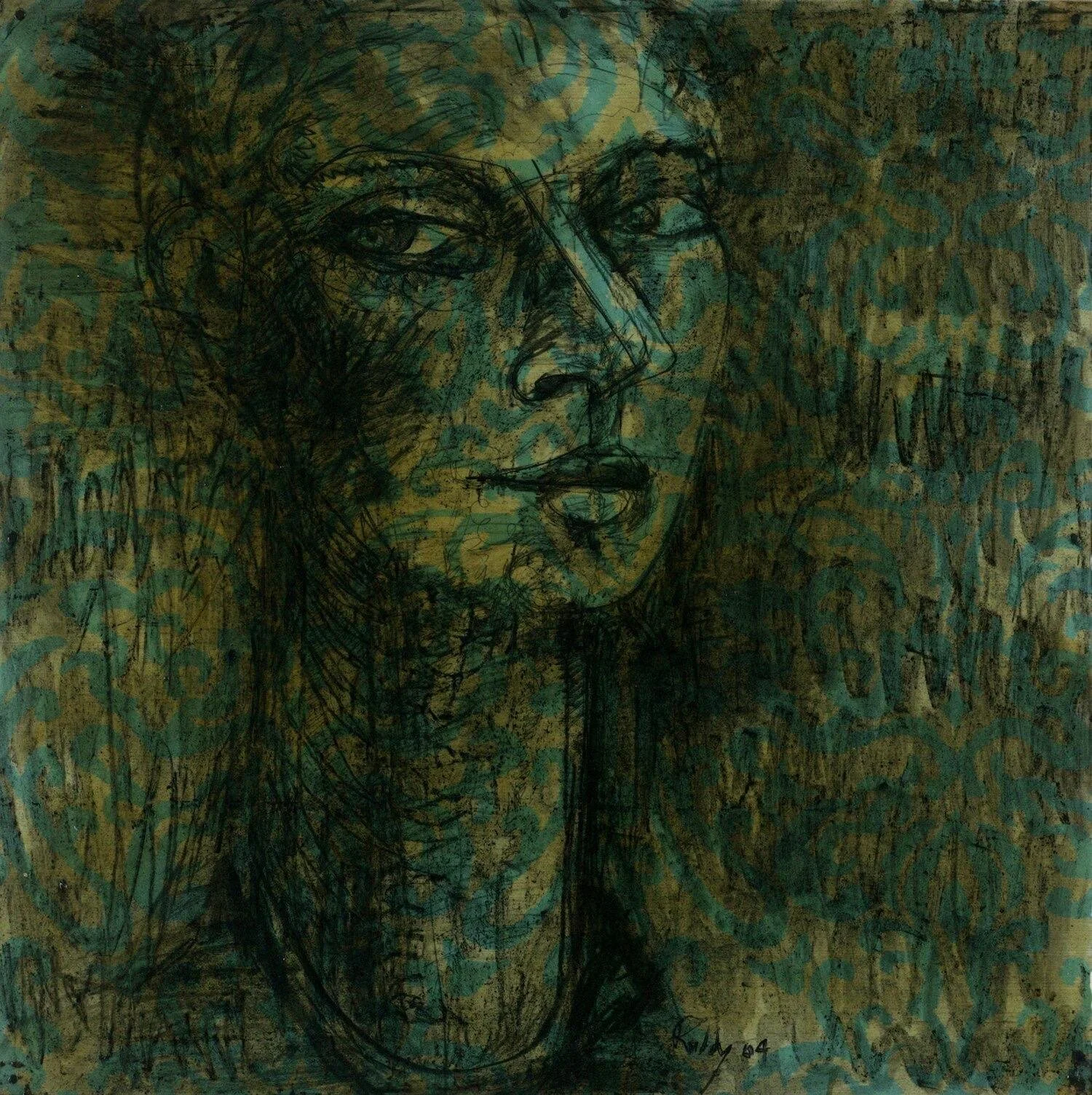 Grounding down with poppy seeds — craig ruddy