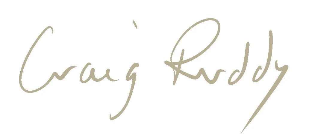 An award winning contemporary artist from NSW Australia — craig ruddy