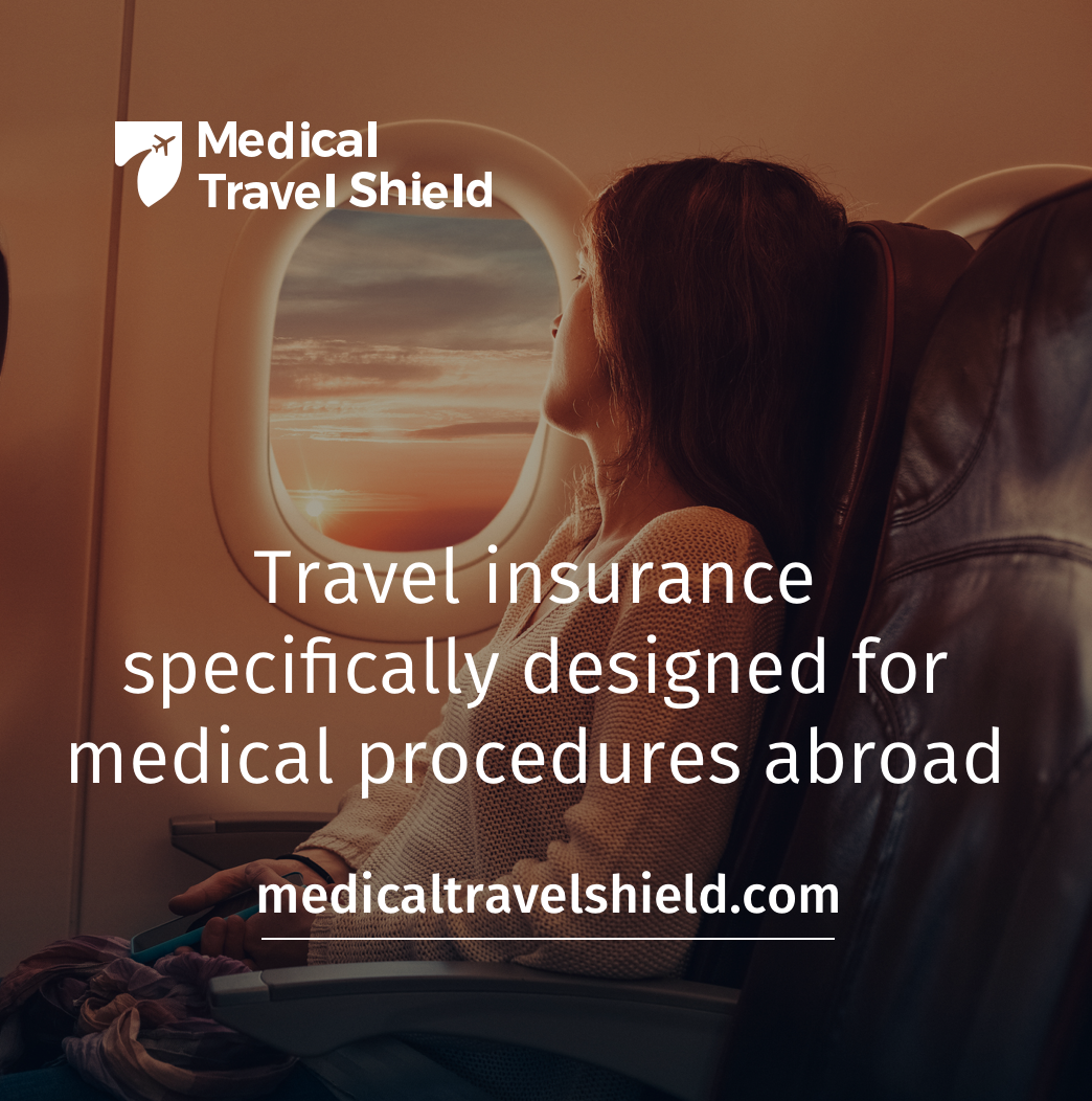 Banners — Medical Travel Shield