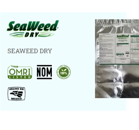 Algamar Biostimulant products — Ocean Rainforest