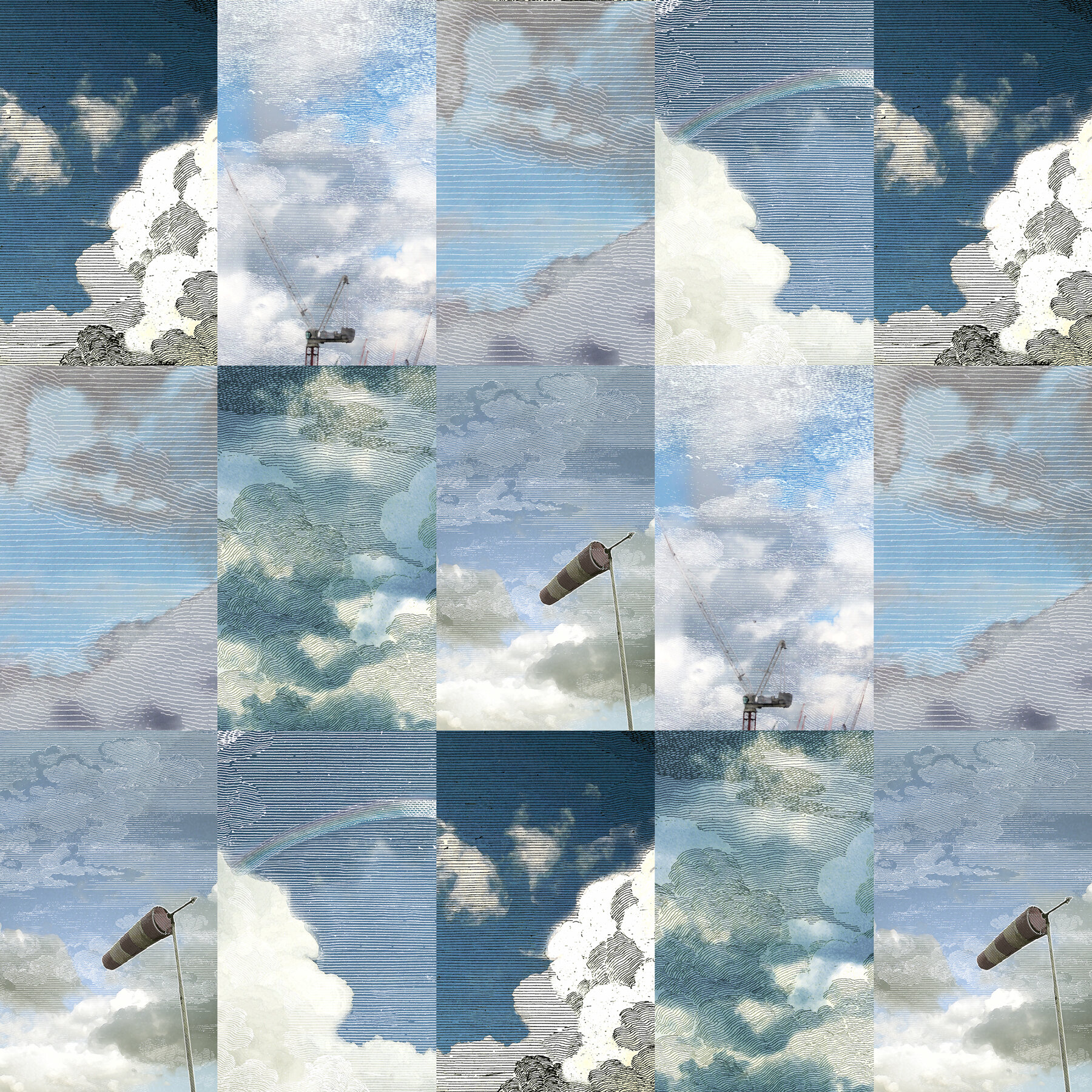 Dutch Sky Wallpaper — Studio DeSimoneWayland