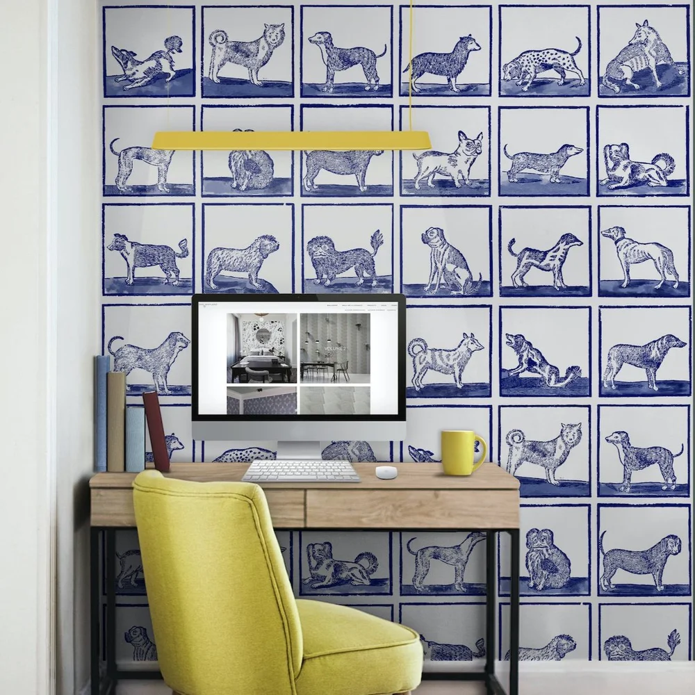 Dog Wallpaper For Walls