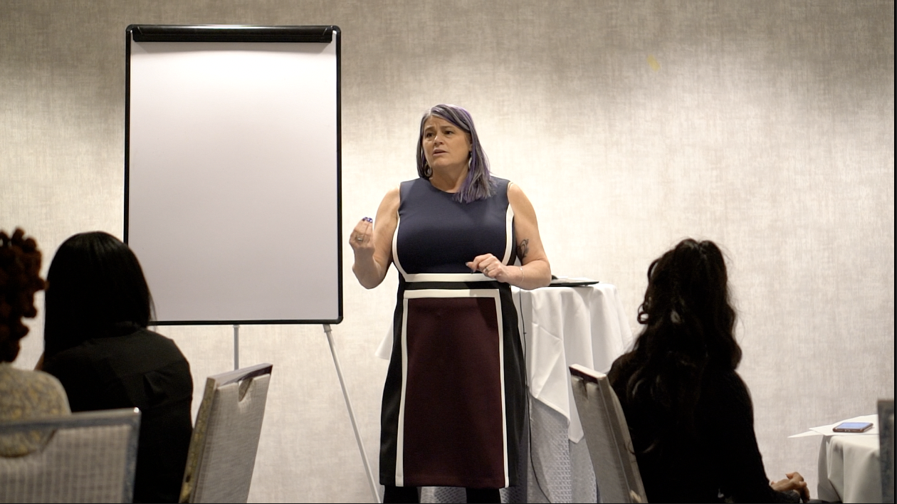 Quantum Weekend — Denise Nicholson