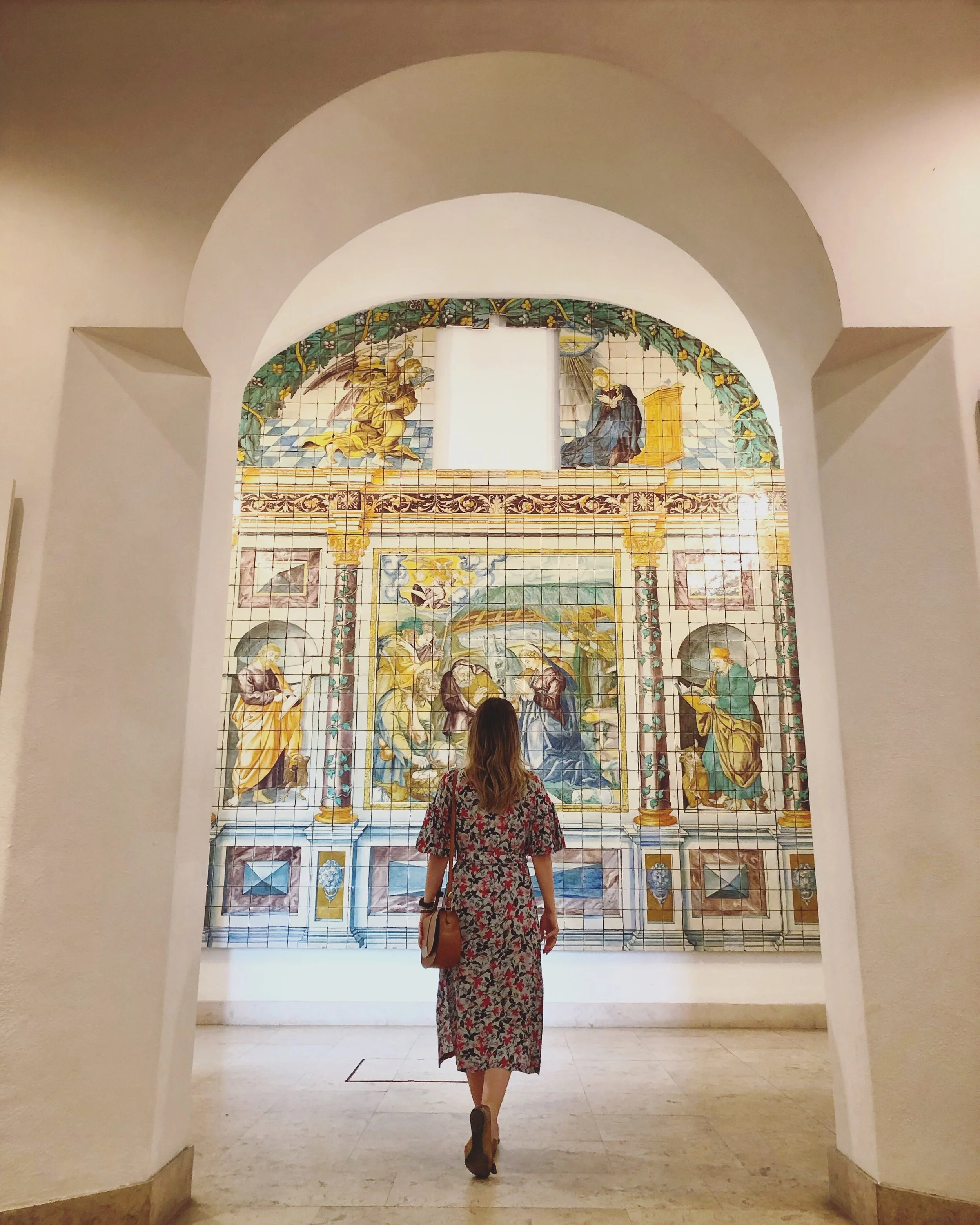 9 Lugares Imperdíveis para Quem Ama Azulejos — Viver Portugal