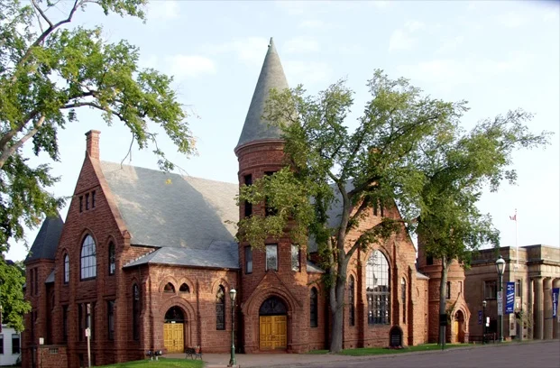 First Baptist Church Amherst