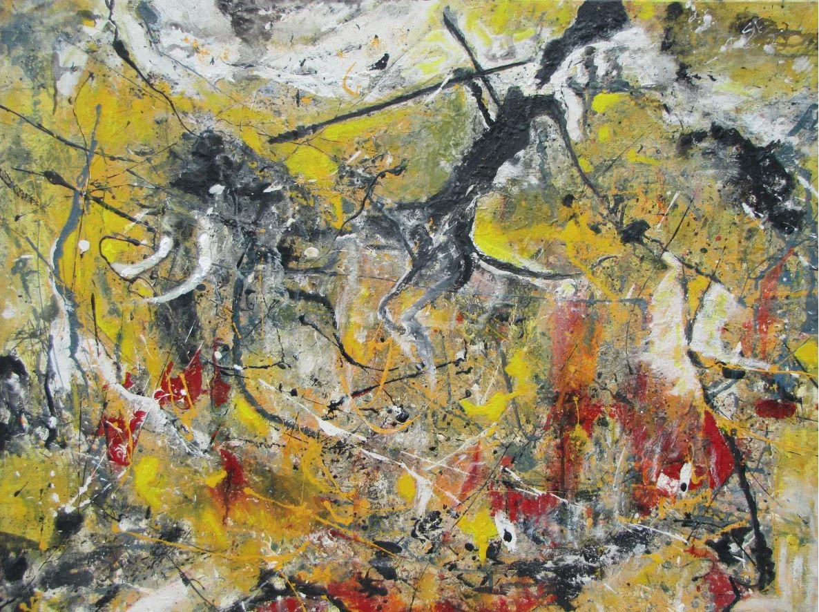 Harold D. Davis — Fairfield County Artists