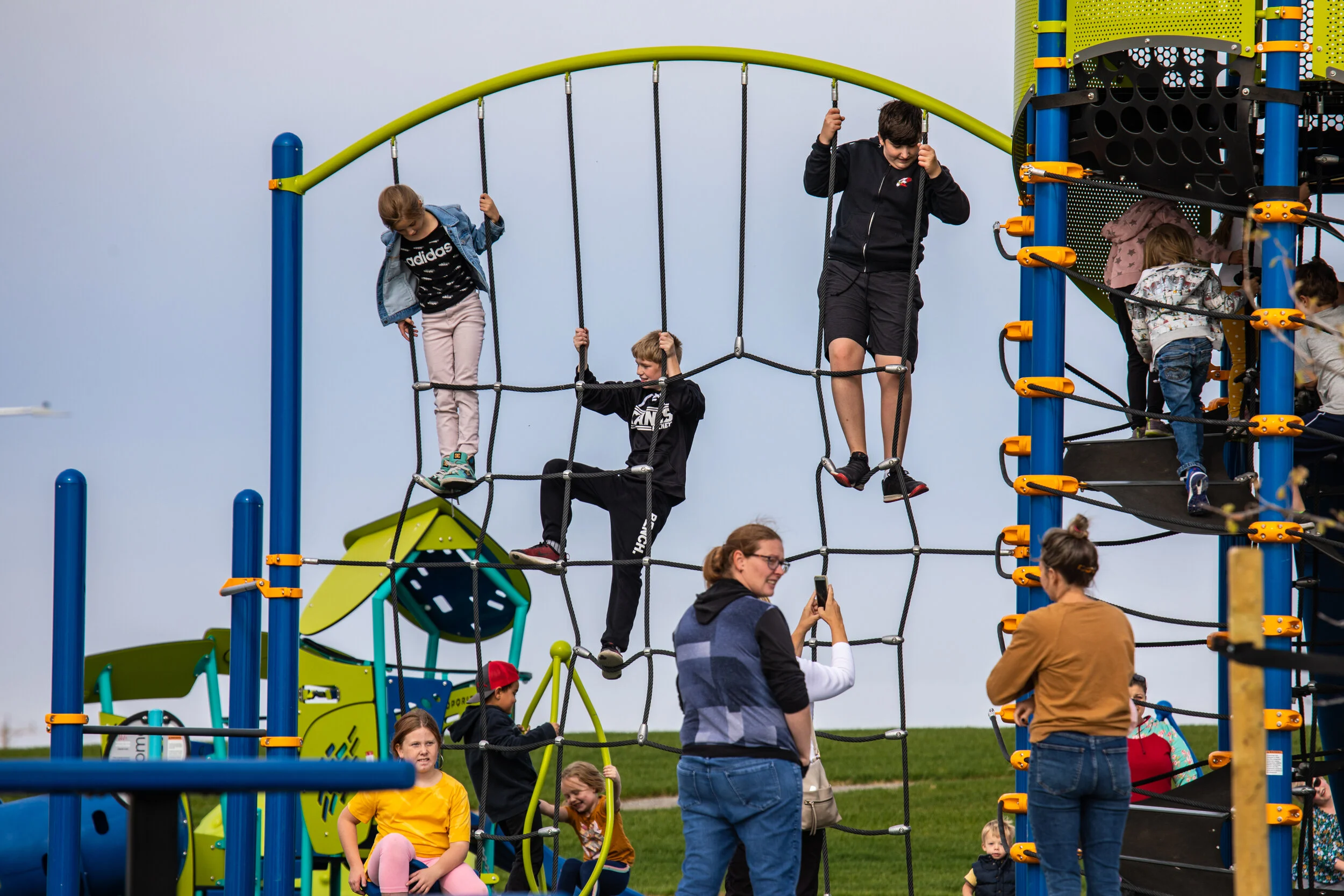 Crossings Playground is OPEN! — Crossings Lethbridge