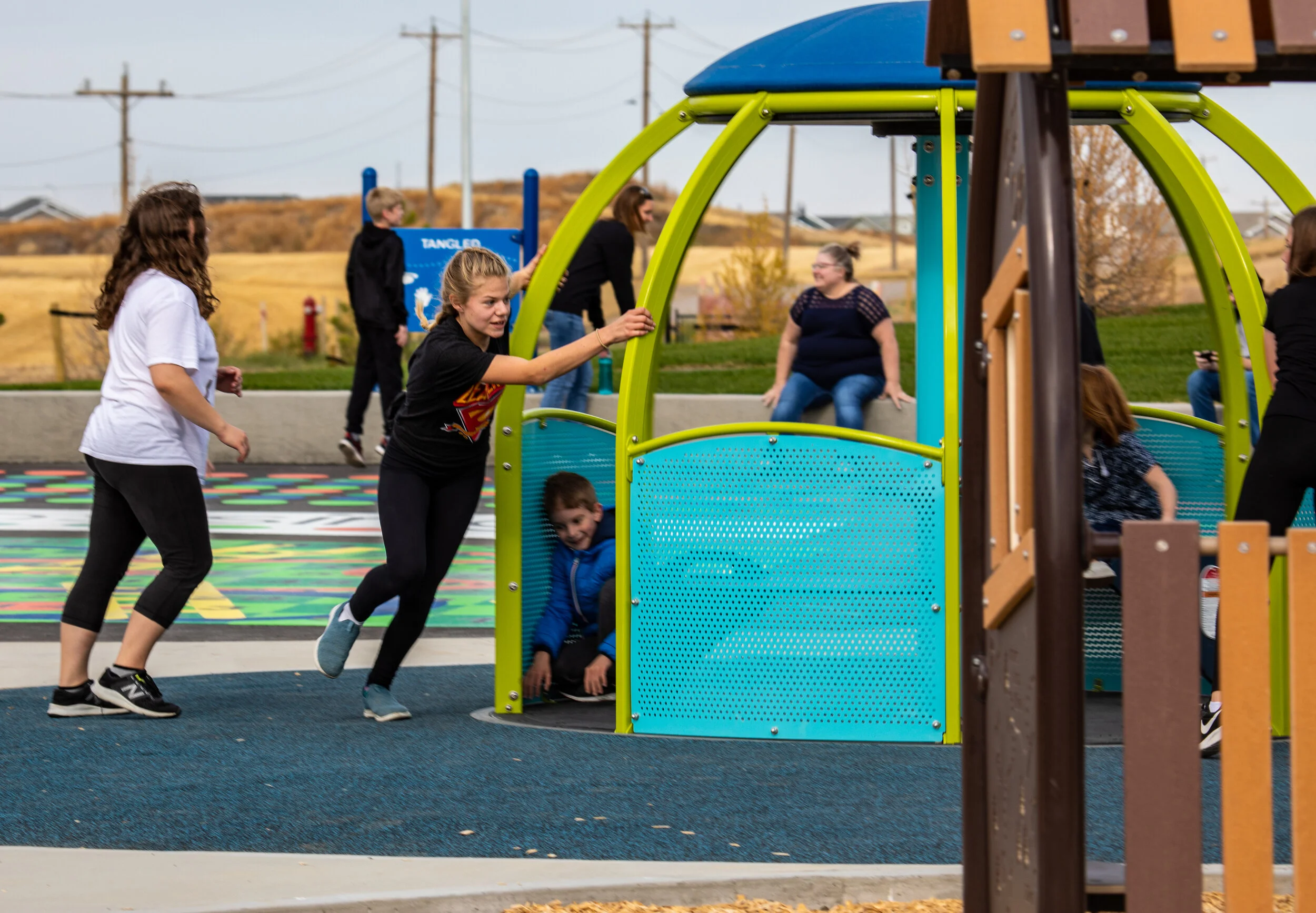 Crossings Playground is OPEN! — Crossings Lethbridge