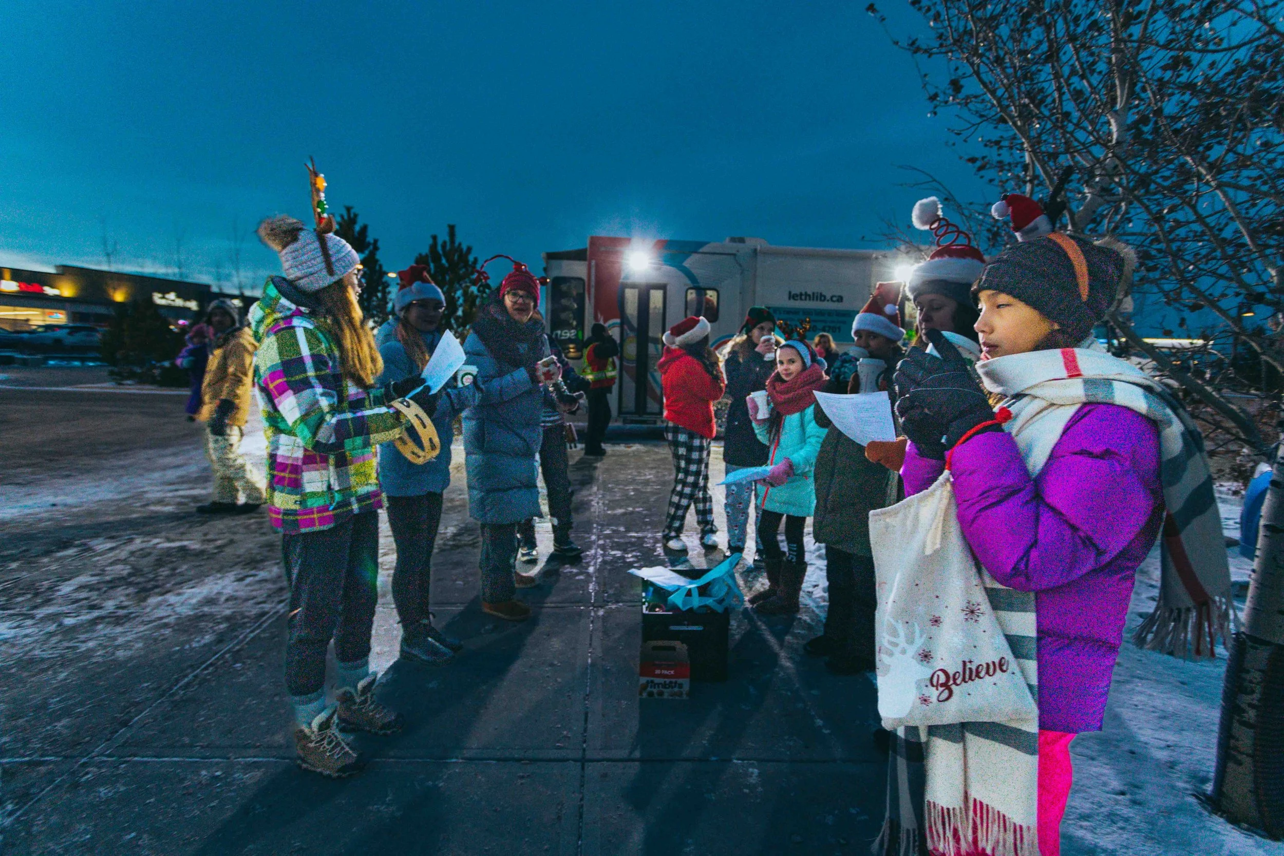 Happy Holidays! — Crossings Lethbridge