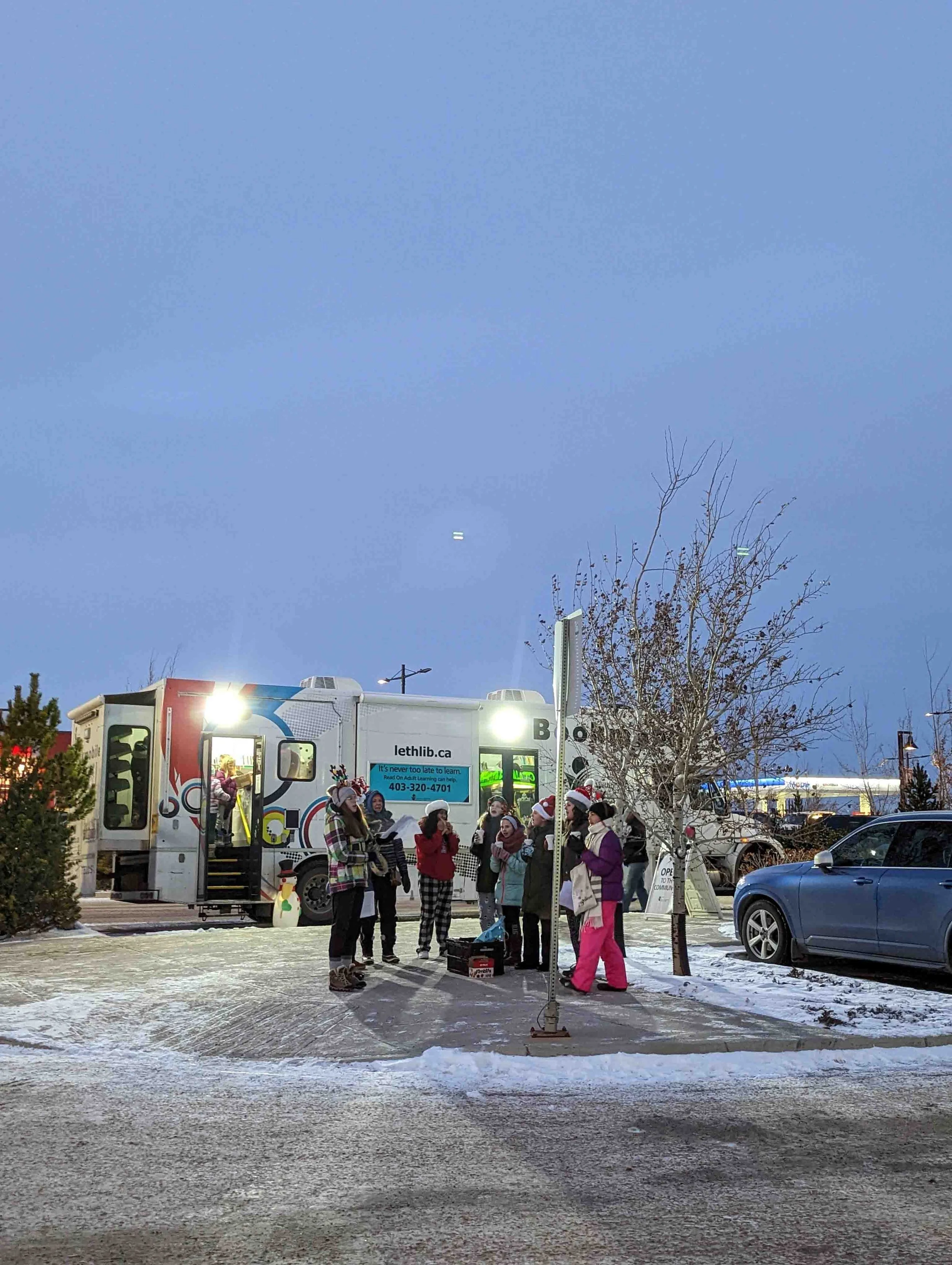 Happy Holidays! — Crossings Lethbridge