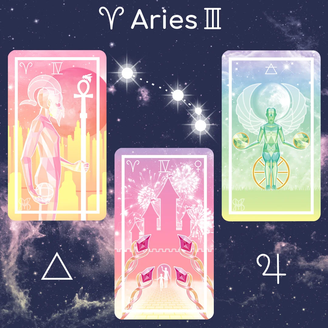 Astrological Archetypes — PRISM DIVINATION