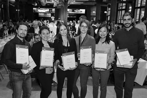 Poster Awards — CIMT