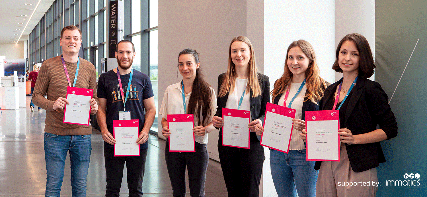 Poster Awards — CIMT