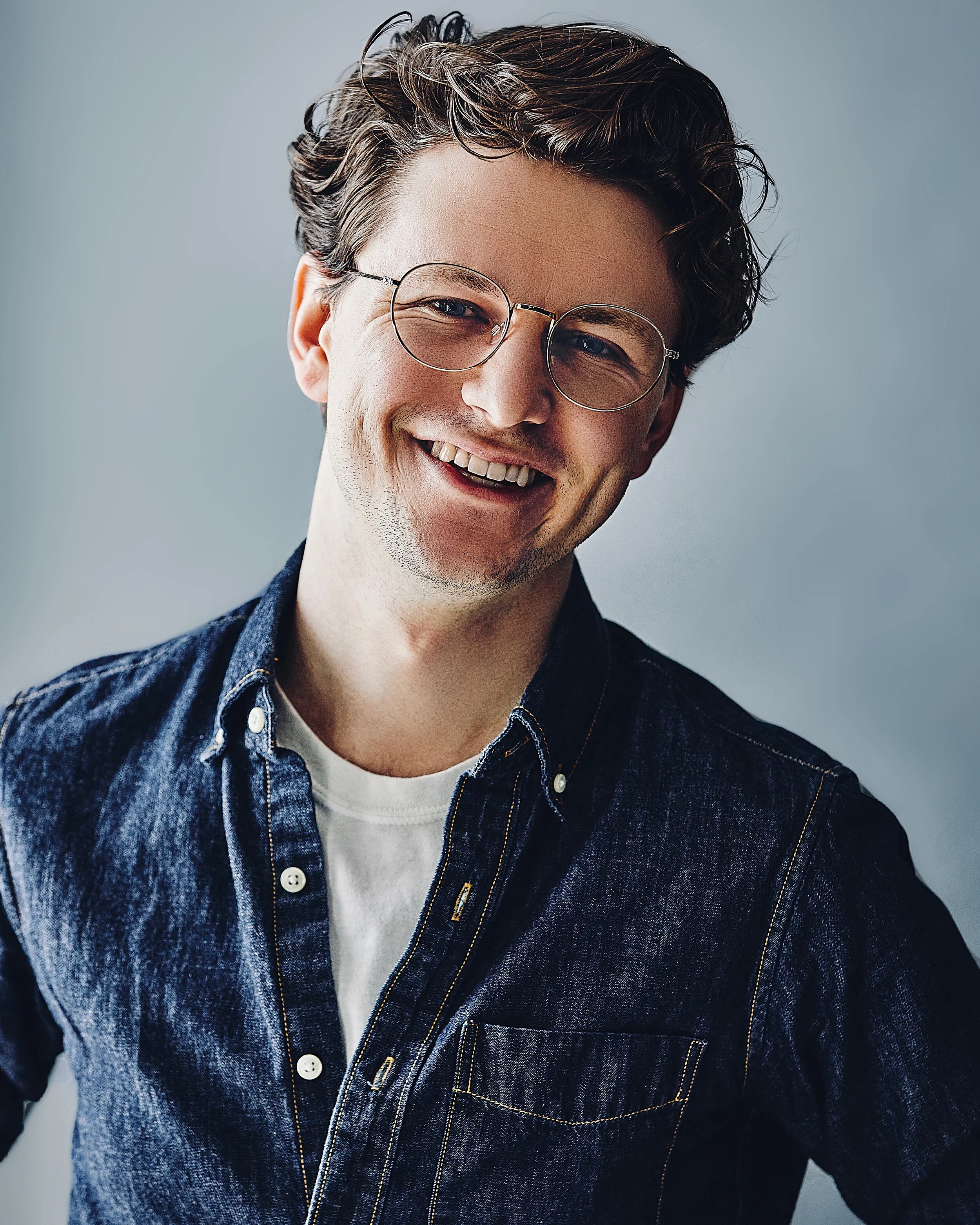 About Me — Trace Turner